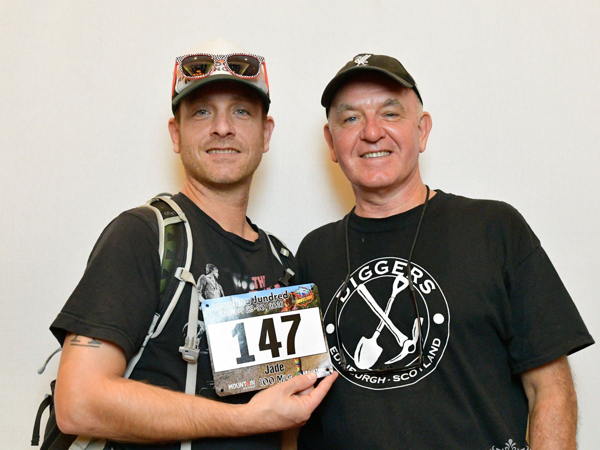 2016 Javelina Jundred 100 Mile Endurance Run - Chasing a Dream - Trail ...